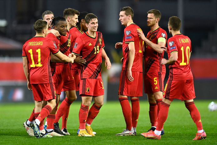 Rode Duivels bijna 1.000 dagen op 1 in FIFA-ranking (maar kans dat ze ...