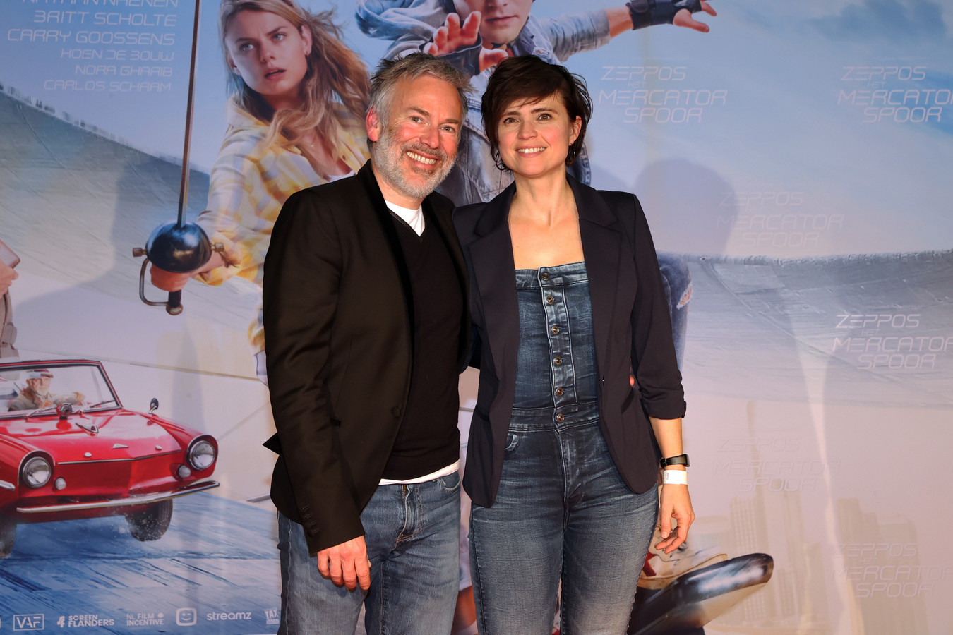 Marianne Devriese werkt nu achter de schermen bij ‘Familie’: "Thuis ...