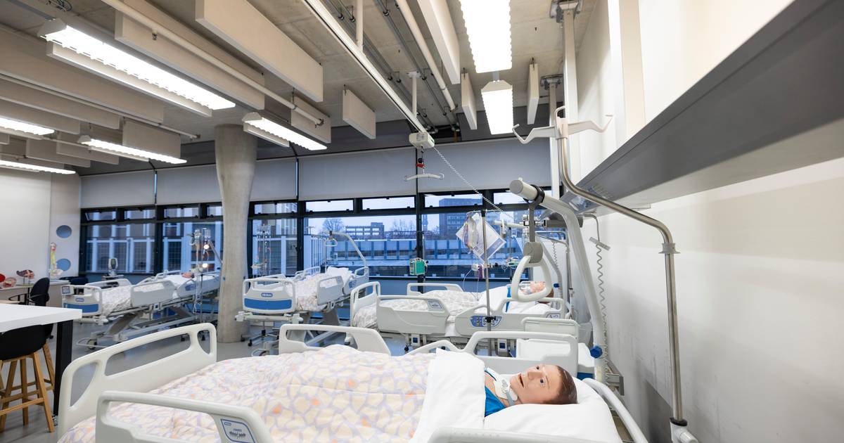 Nieuwe invulling stage verpleegkunde bij ROC van Twente valt slecht ...