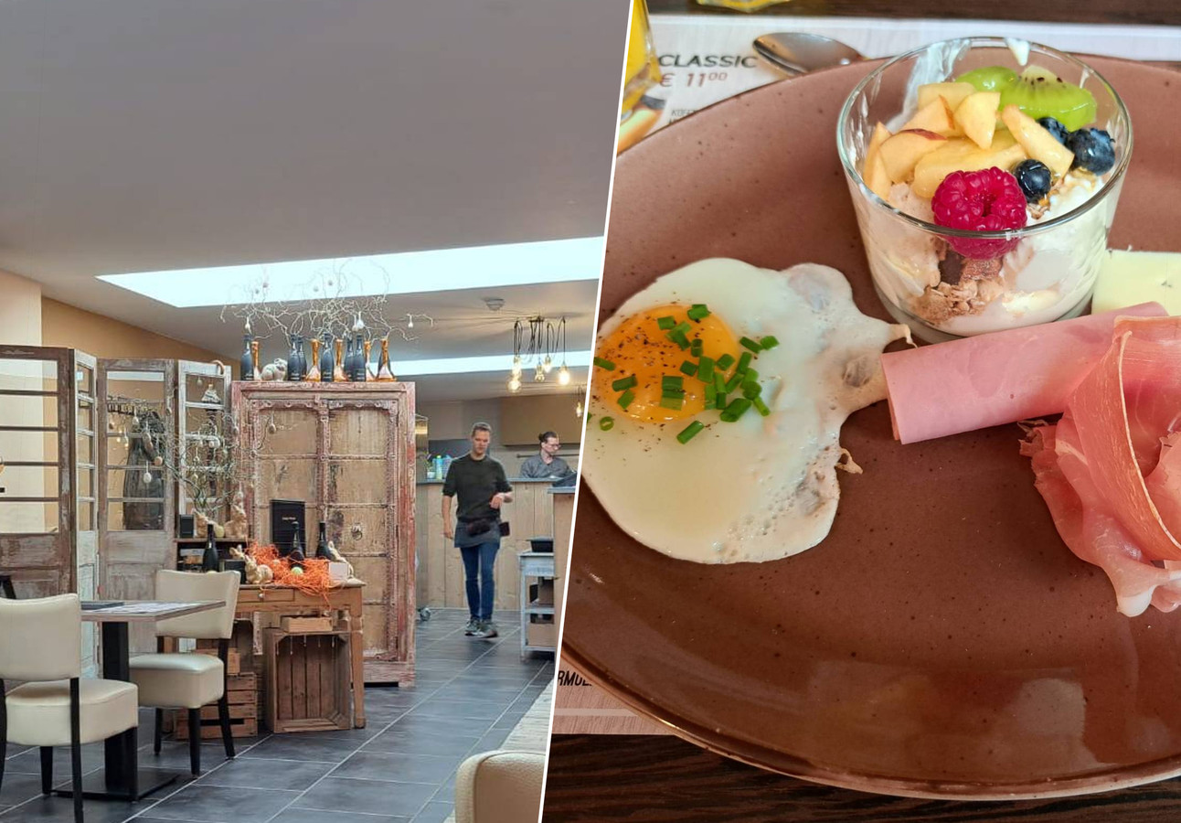 RESTOTIP. Ontbijt- en lunchbar Ultiem: een gemeende glimlach is ...