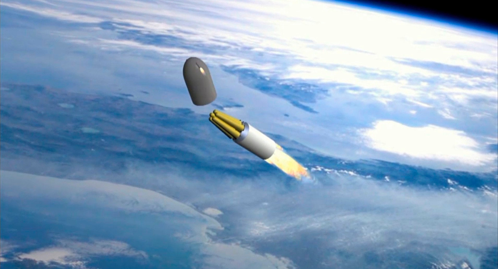 Poetin pronkt met nieuw wapentuig | Foto | AD.nl