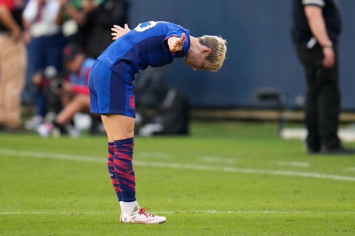 Megan Rapinoe neemt afscheid van imposante internationale ...