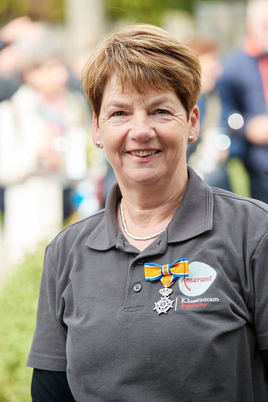 Ook een echtpaar onder de gedecoreerden in Loon op Zand: Wim en Mieke ...