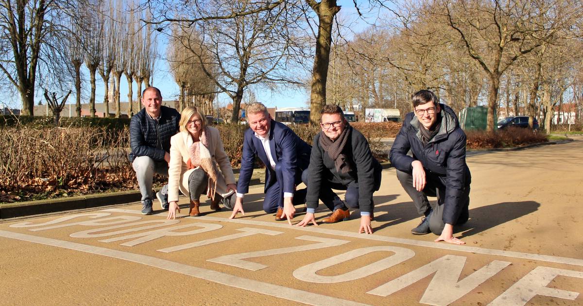 Loop mee met de 17e Lenteloop op 11 maart | Oudenburg | hln.be