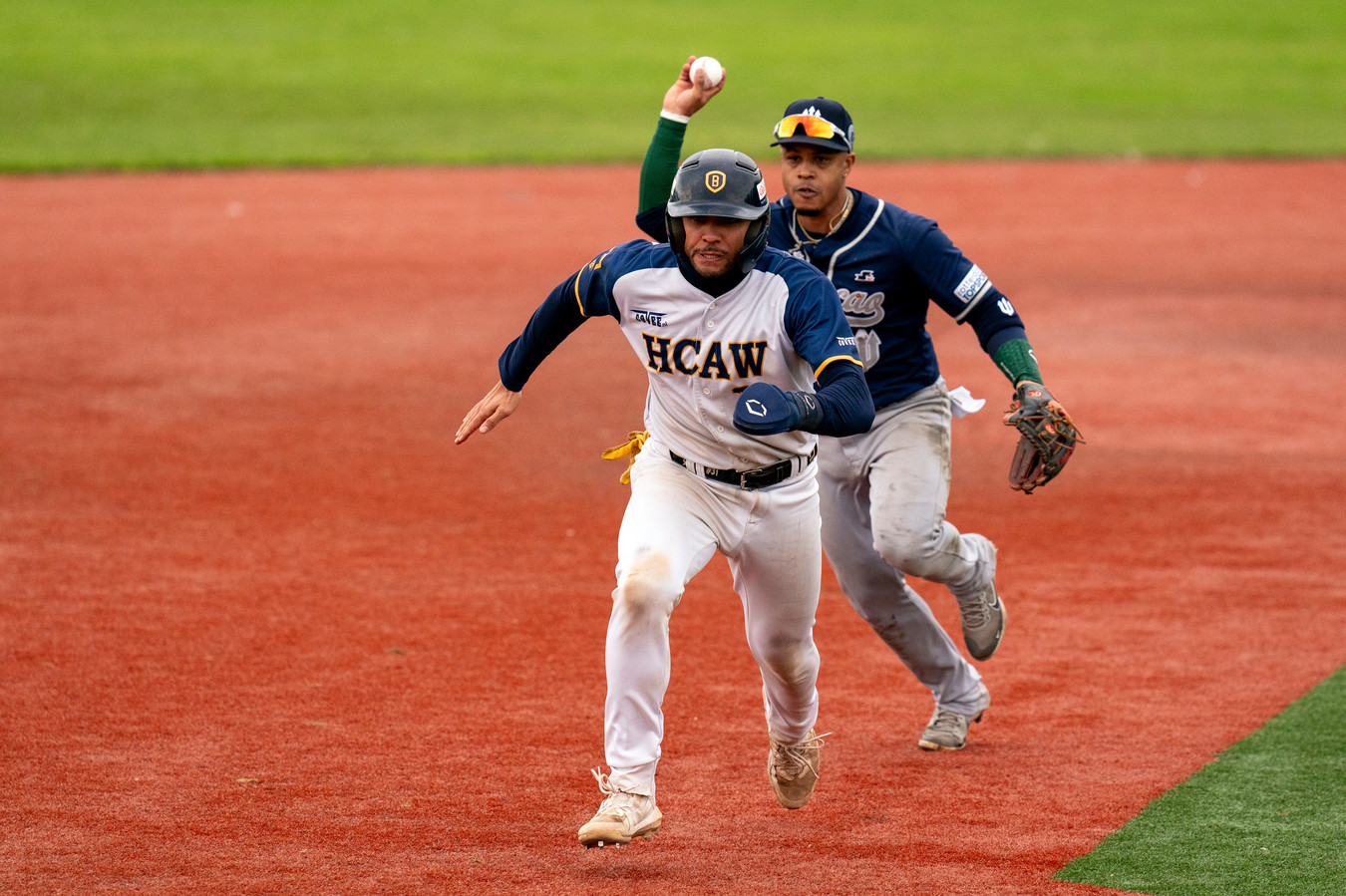 Titeldroogte Neptunus voorbij: Rotterdammers voor de twintigste keer kampioen van Nederland ...