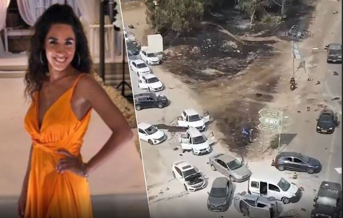 Ook Franse Céline (26) verdween na horrorfestival in Israël: ‘Als ze ...