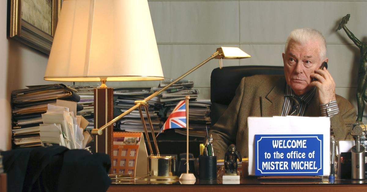 PORTRET. Michel Verschueren was uniek in z'n soort: de hardst werkende ...