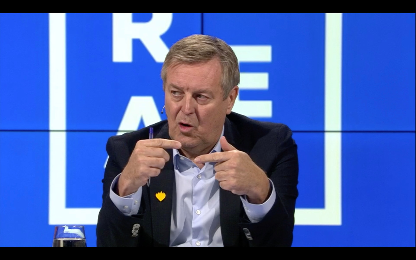 "VTM heeft hard aan mijn mouw getrokken": voormalig 'Extra Time ...