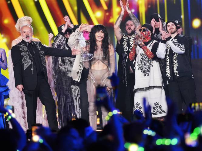 Wie Zijn De Grootste Kanshebbers Om Eurovisiesongfestival Te Winnen