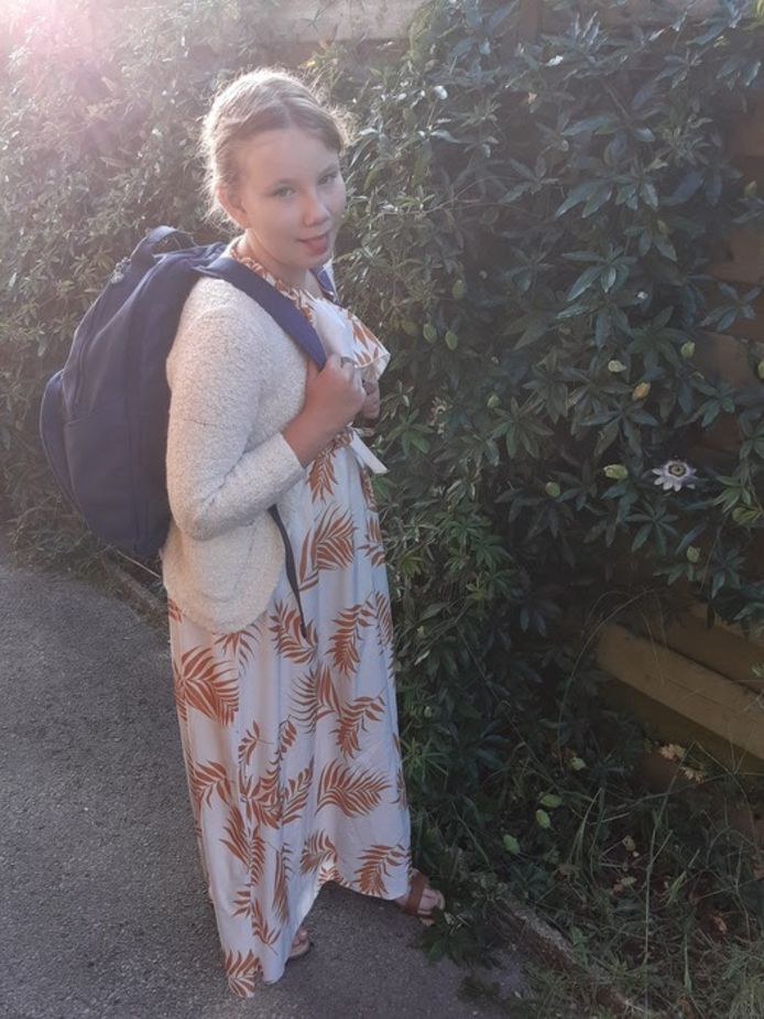 Eerste schooldag in het zesde leerjaar | Mol | hln.be