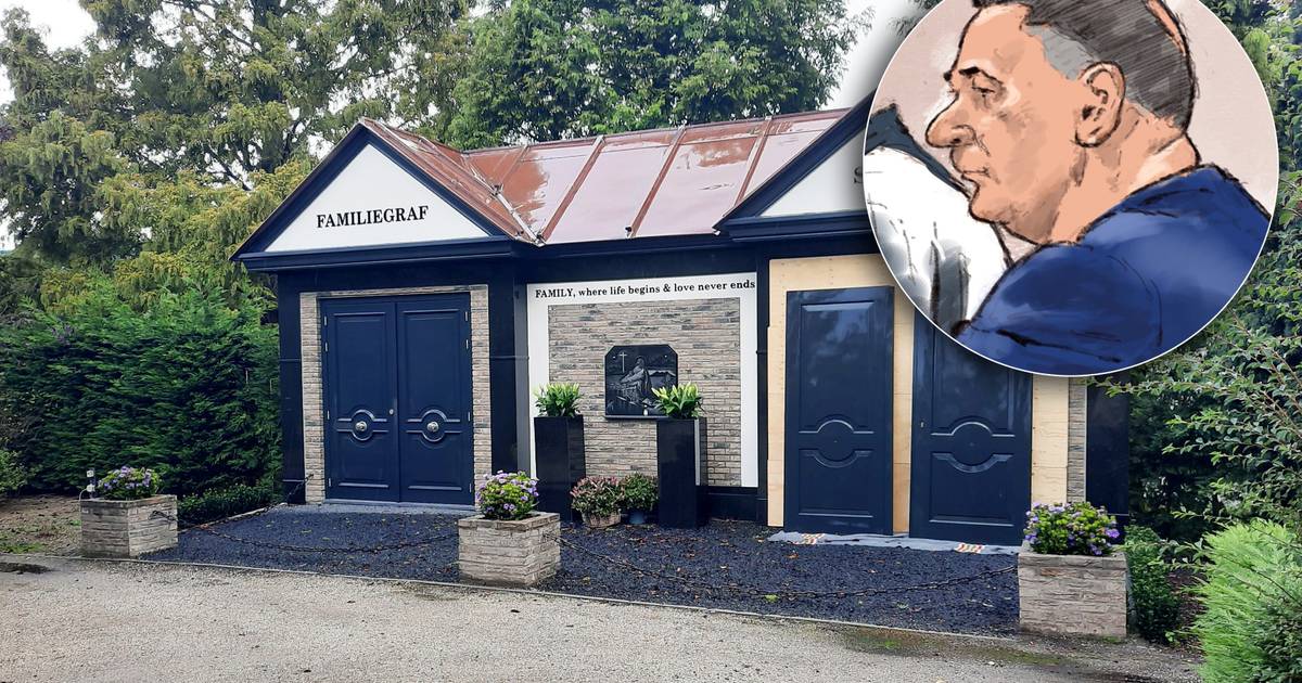 Mannen breken op ‘Penozebegraafplaats’ in bij familiegraf van Haagse ...