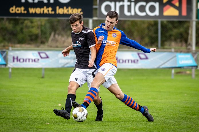 Uitslagen, doelpuntenmakers én wedstrijdverslagen amateurvoetbal (zondag) | Amateurvoetbal ...