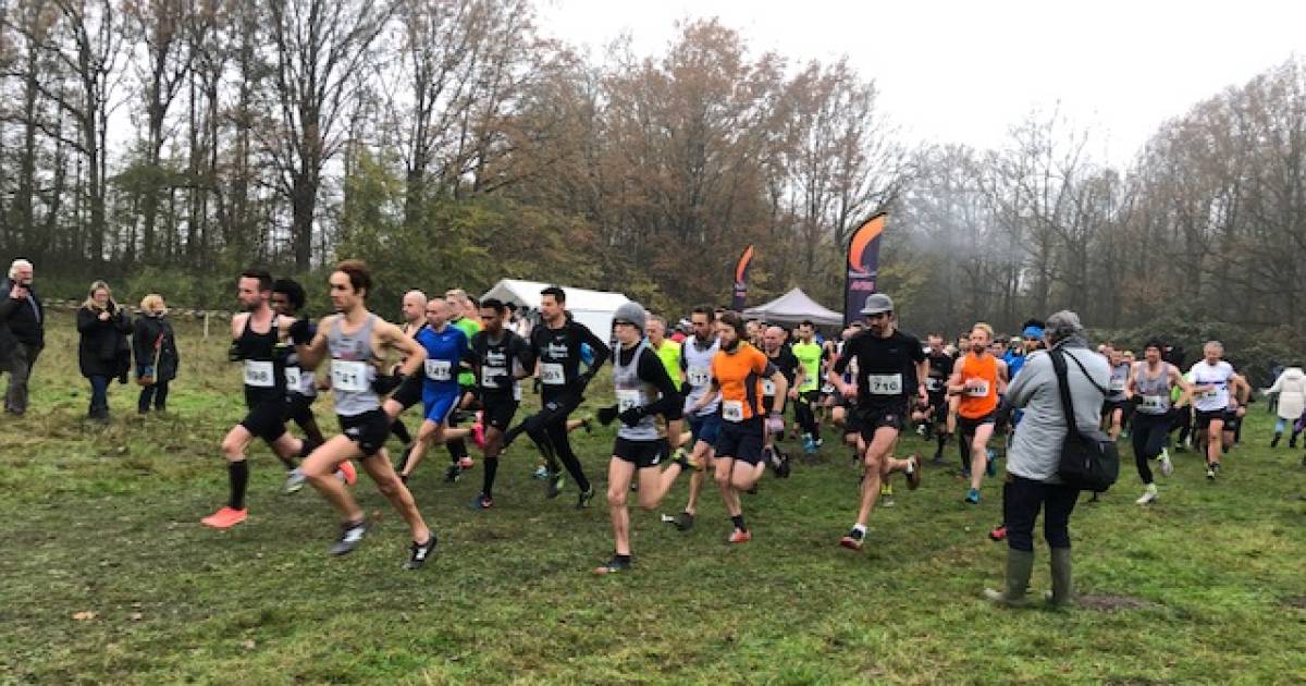 Het hart van Den Inkelcross-winnaar Patrick de Vos ligt niet bij het ...