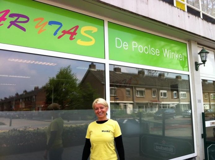 Poolse winkel in Den Bosch-Oost | Den Bosch, Vught | bd.nl