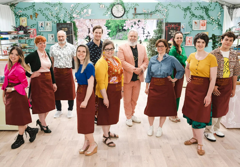 Gentse Sophie (50) waagt haar kans in het nieuwe seizoen van Bake Off ...