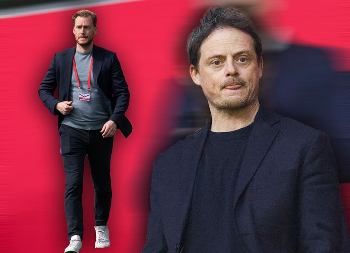 Ajax legt lot in handen van Marijn Beuker en Kelvin de Lang, maar wie ...