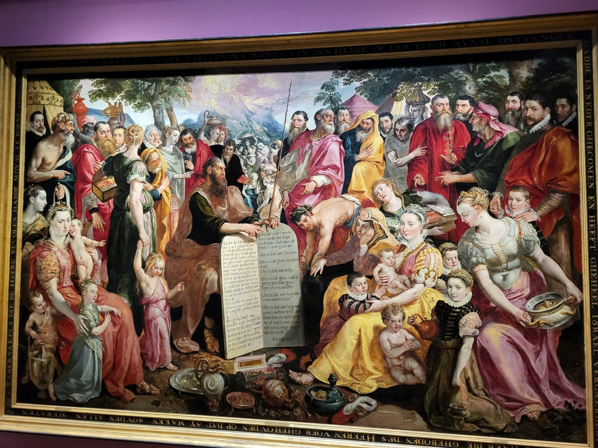 Fernand Huts (72) over nieuwe kunstexpo in Utrecht: “De Nederlanders ...