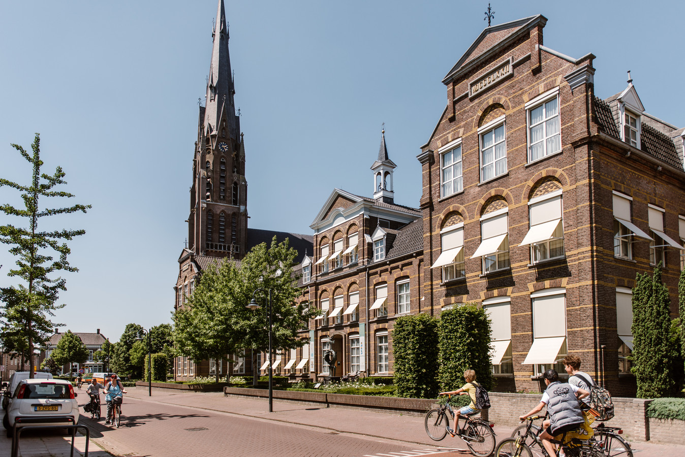 ‘Historische dag voor Veghel’: 178 sociale huurwoningen erbij in ...