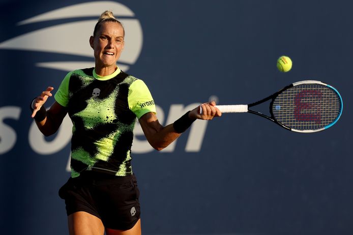 Arantxa Rus bereikt kwartfinales in Boedapest | Sport | destentor.nl