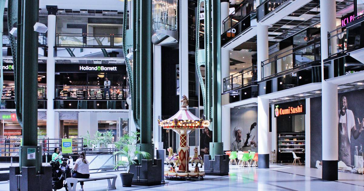 Ook stad Gent niet blind voor leegstand in shoppingcenter Zuid ...