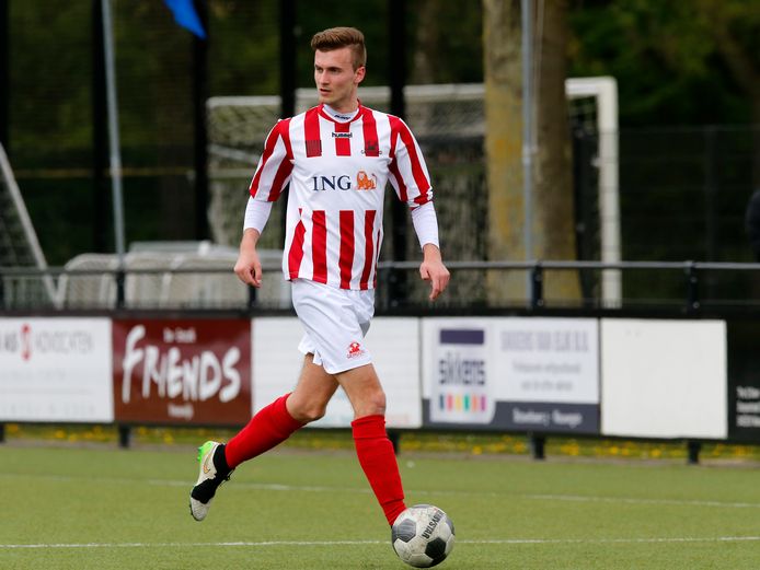 Robert Maat verlaat Geinoord voor nieuwe uitdaging | Regiosport Utrecht ...