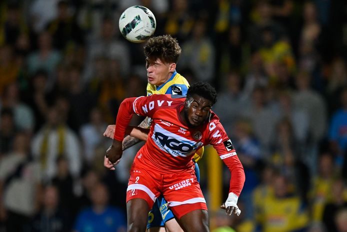 “Enkel de drie punten tellen”: Ryan Alebiosu en KV Kortrijk willen Am ...