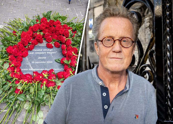 De dood van zijn zoon (19) laat vader Peter nooit meer los: ‘Hij ging ...