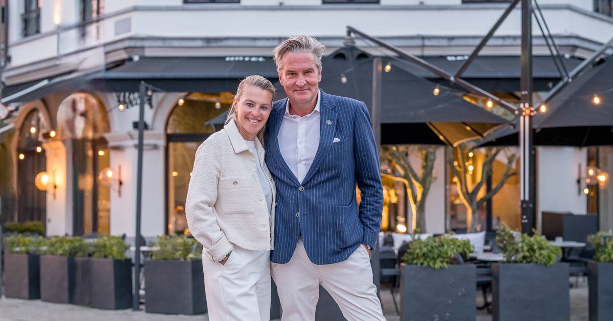 Hans Otten en Colette Van Remortel bieden culinaire en culturele ...