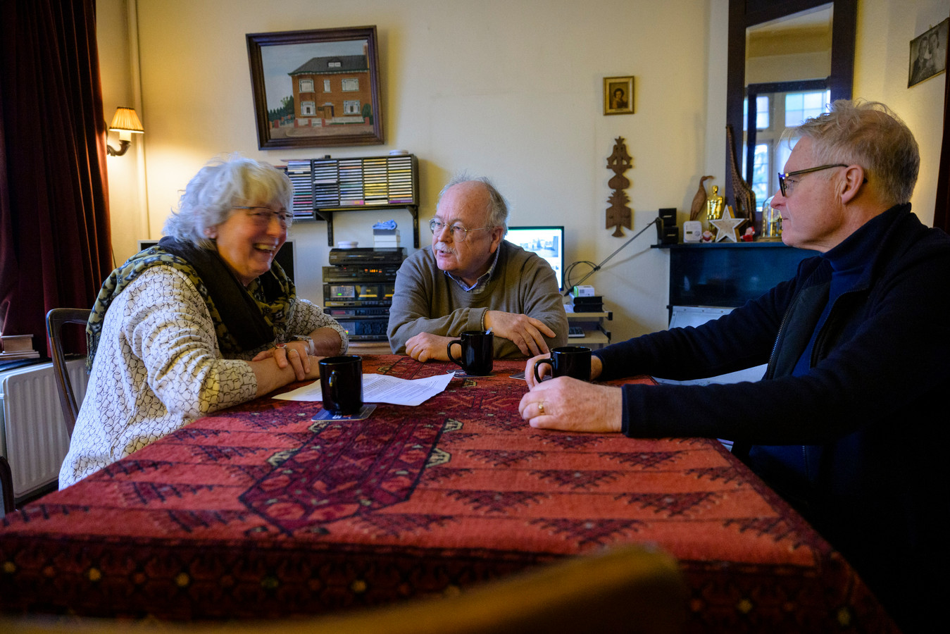 Museum Hengelo koopt werk van stadsfilmer Frans Rientjes: ‘Een ...