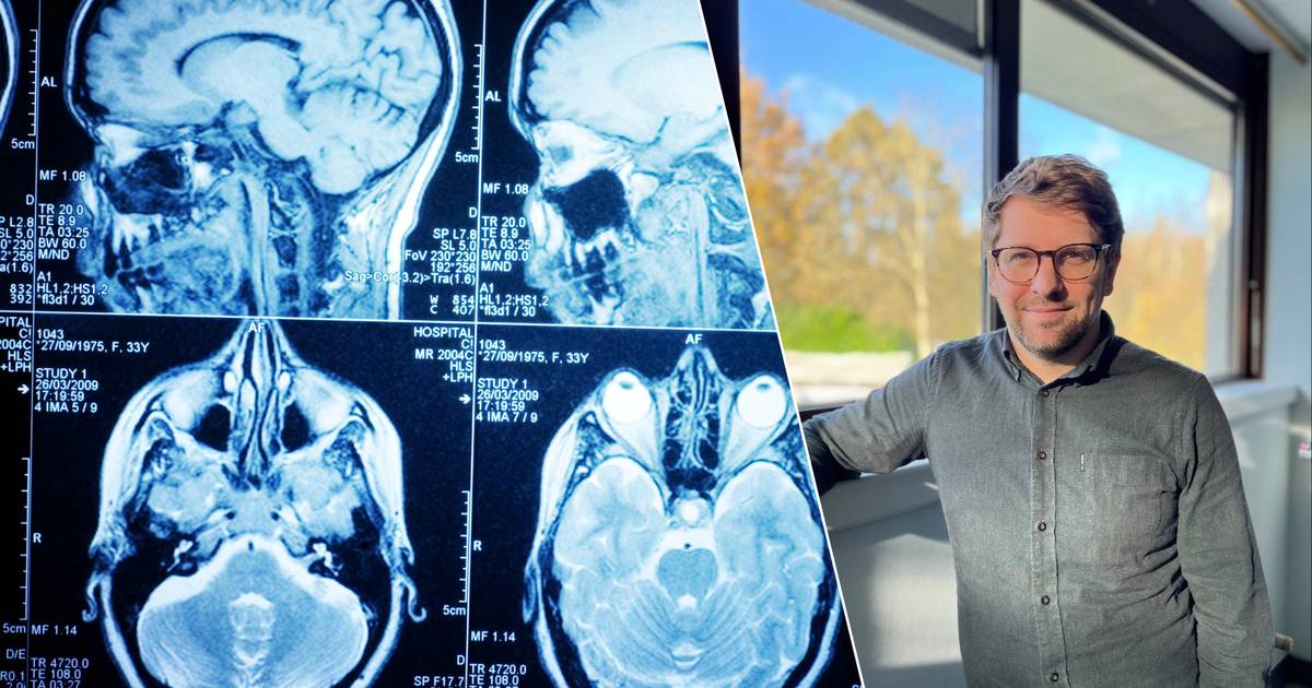 Antwerpse wetenschapper wil medische beeldvorming upgraden … en krijgt ...