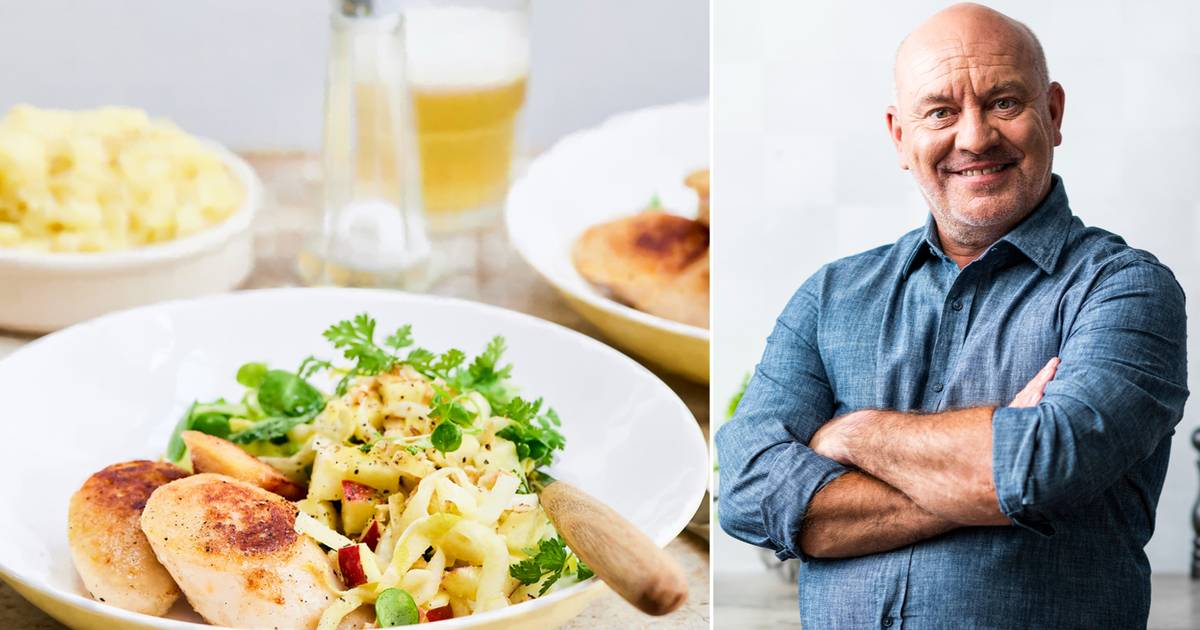 Witloof met witte pens | Eten | hln.be