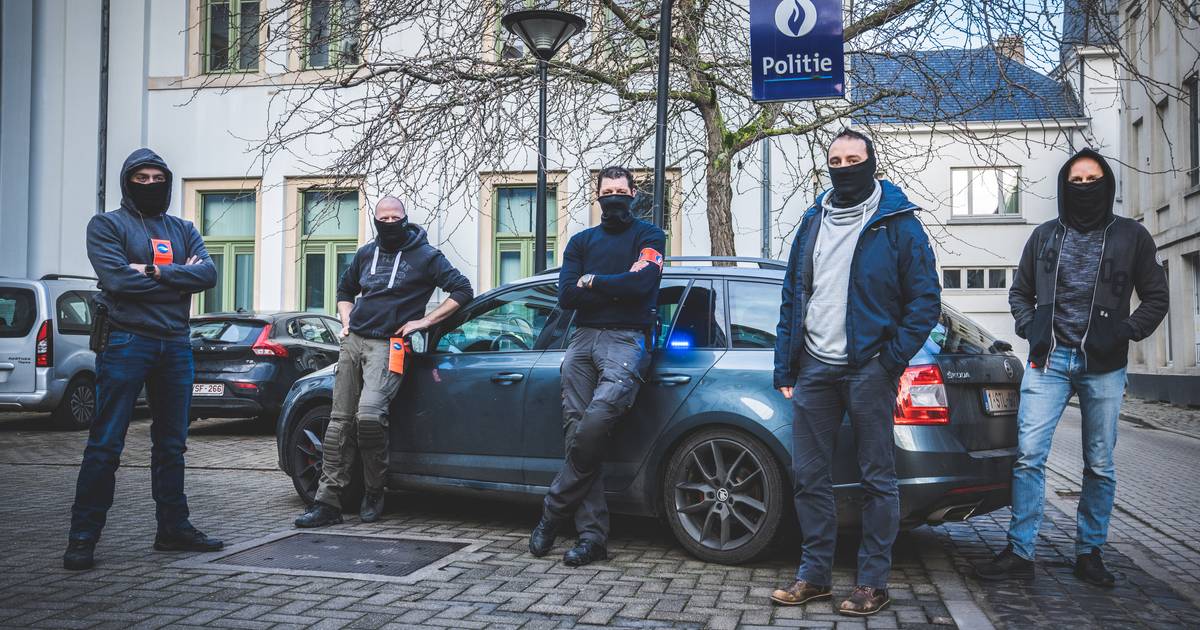 Deze rechercheurs van de Gentse politie spoorden in één jaar 142 ...