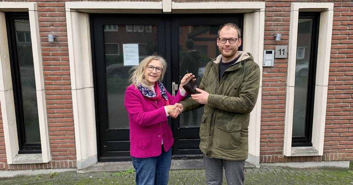 David Van de Vijver volgt Ann Cools op als voorzitter van ...