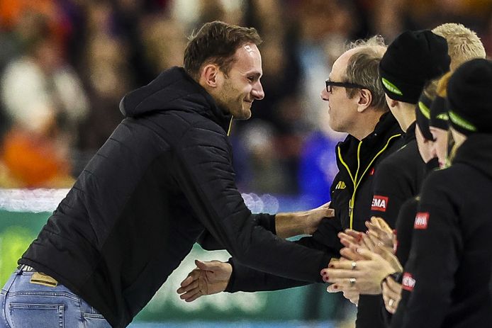 Thomas Krol neemt emotioneel afscheid: ‘Dit deel van mijn leven ...