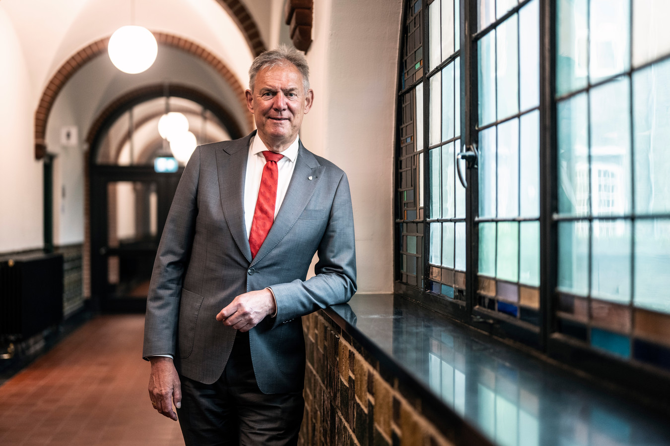 Hoogste baas Radboud Universiteit: ‘We zijn nog een te witte ... Hoogste baas Radboud Universiteit: ‘We zijn nog een te witte ...