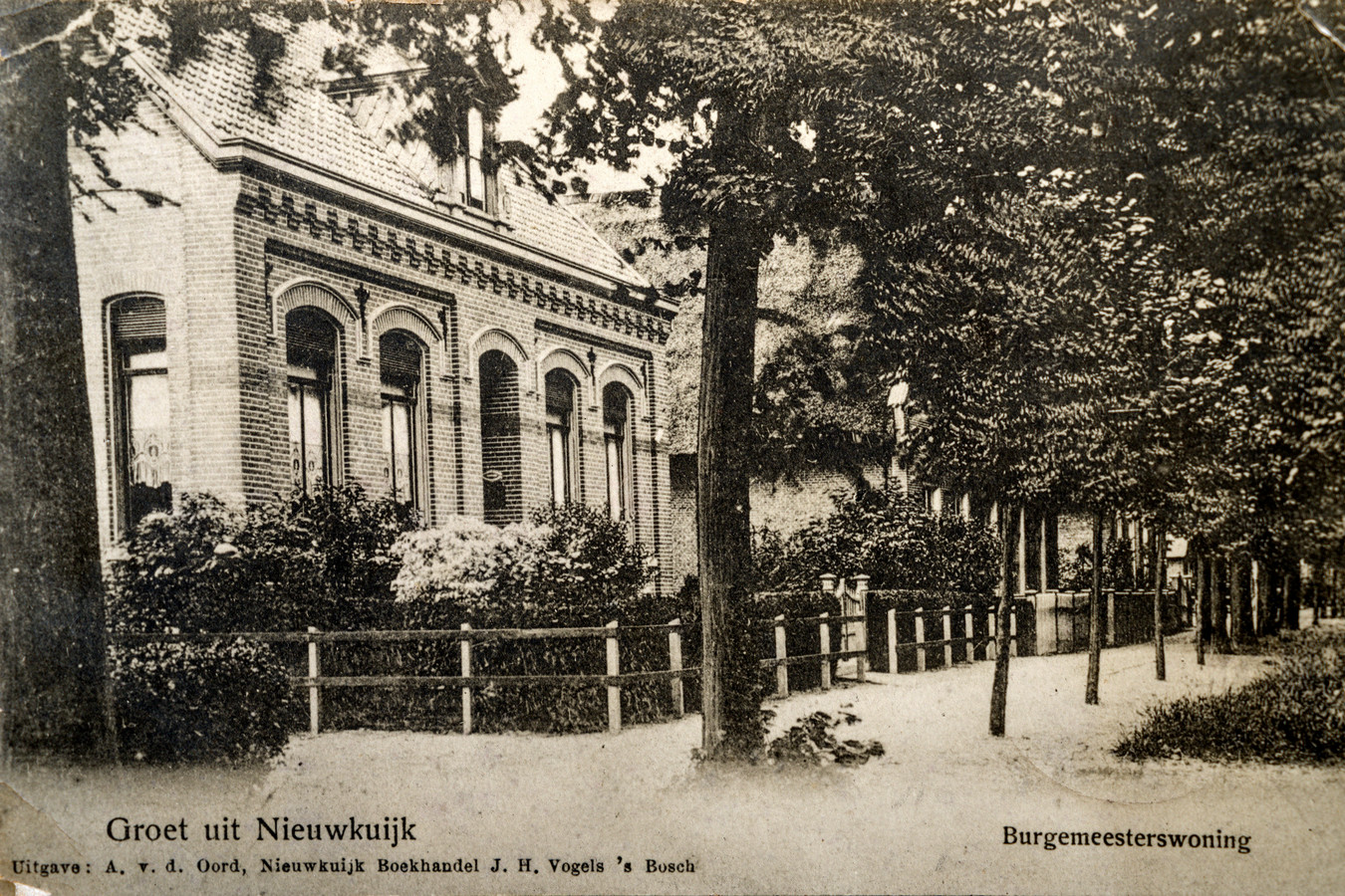 Zieke Mizzie werd in 1922 als oorlogskind in Wenen op de trein gezet ...