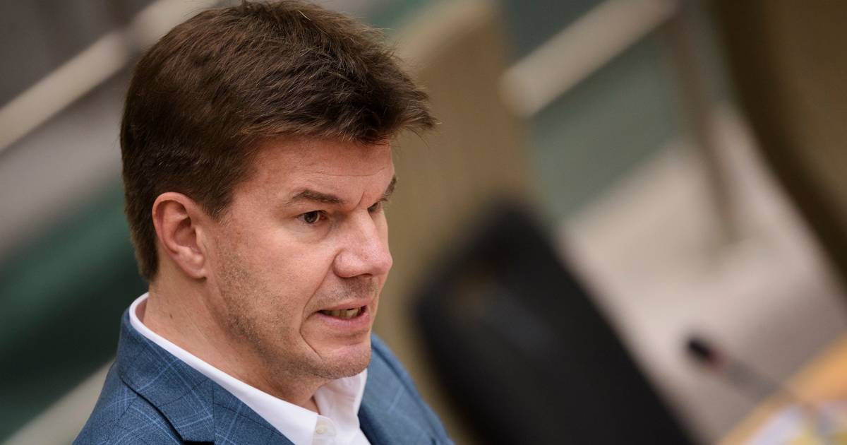 Sven Gatz: "Stop het Brusselbashen" | Binnenland | hln.be