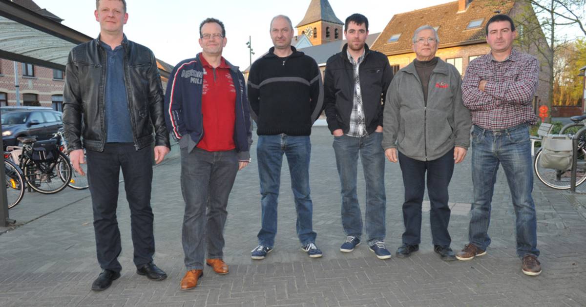 Posse Leest groter dan ooit | Mechelen | hln.be