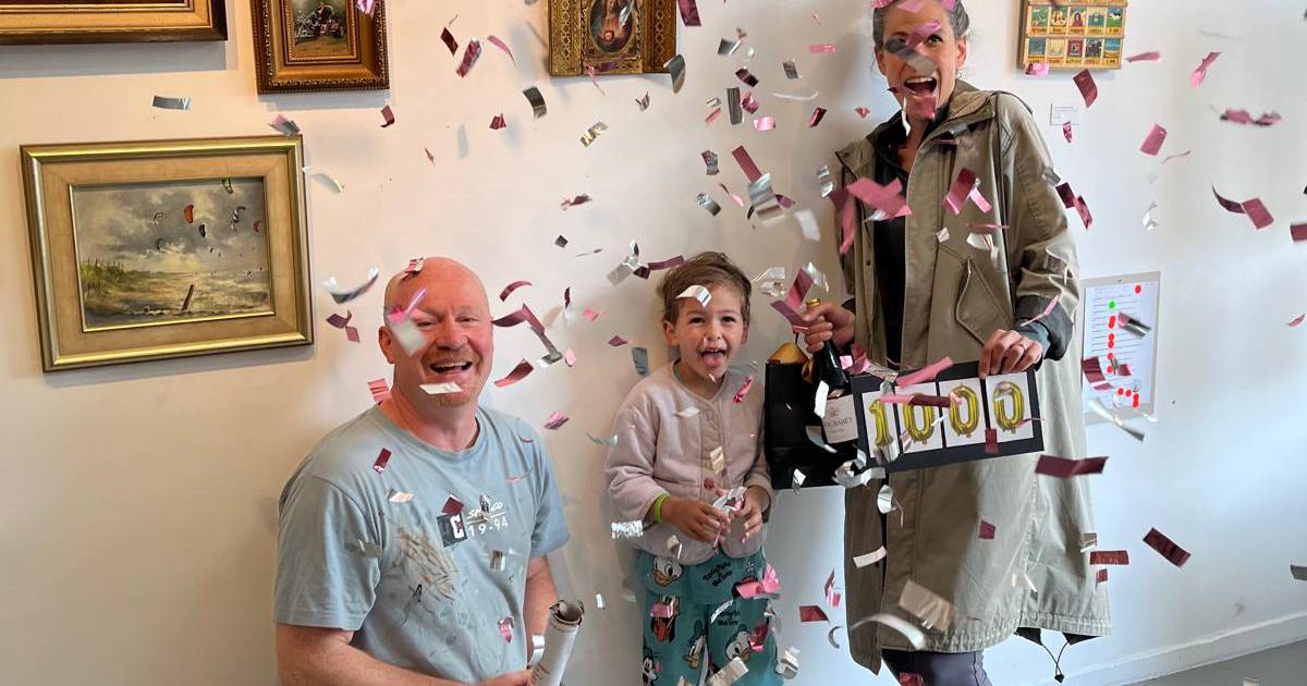 René Jacobs bereikt ‘belangrijke mijlpaal’ en verkoopt duizendste ...