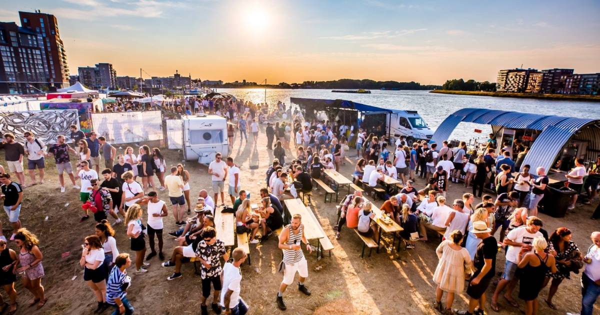 Dit festival voor jongeren organiseert de boel deze zomer samen met Big ...