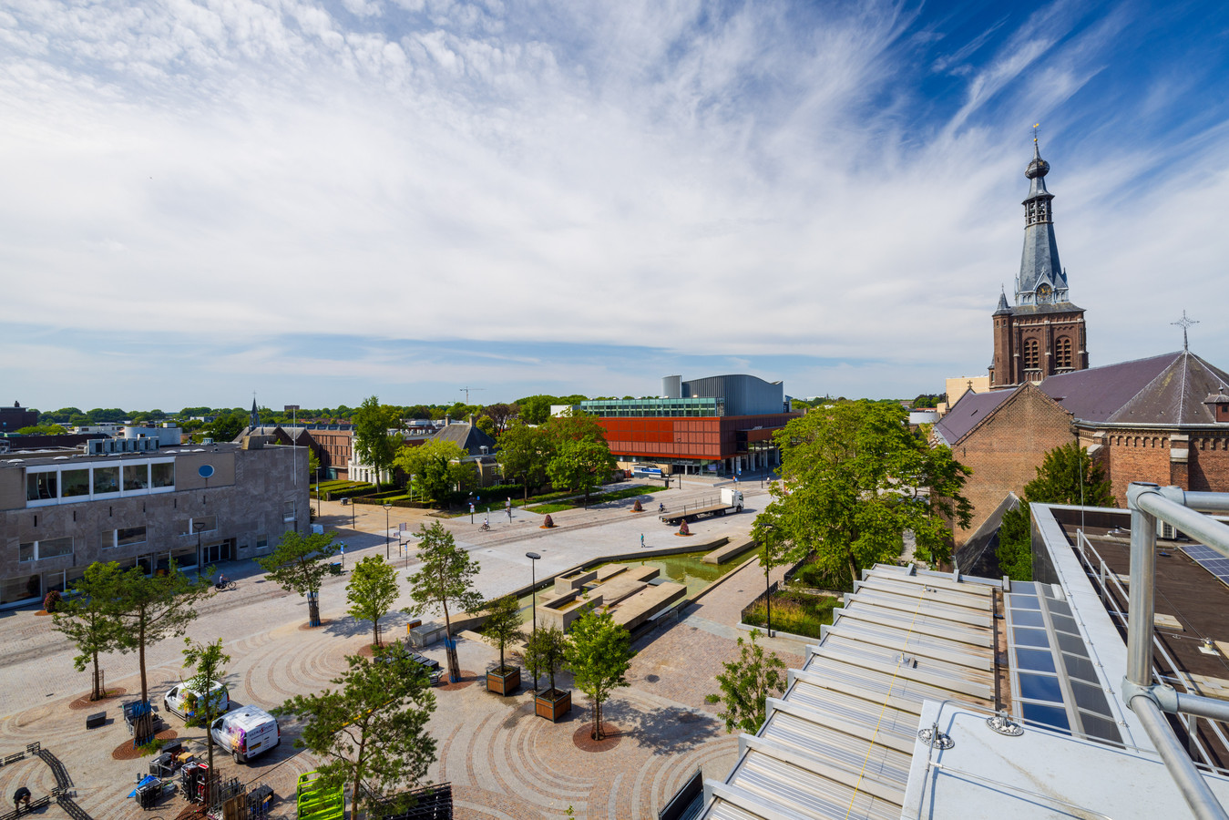 Stadsforum laat zich voor het eerst zien en is klaar voor de Tilburgse ...