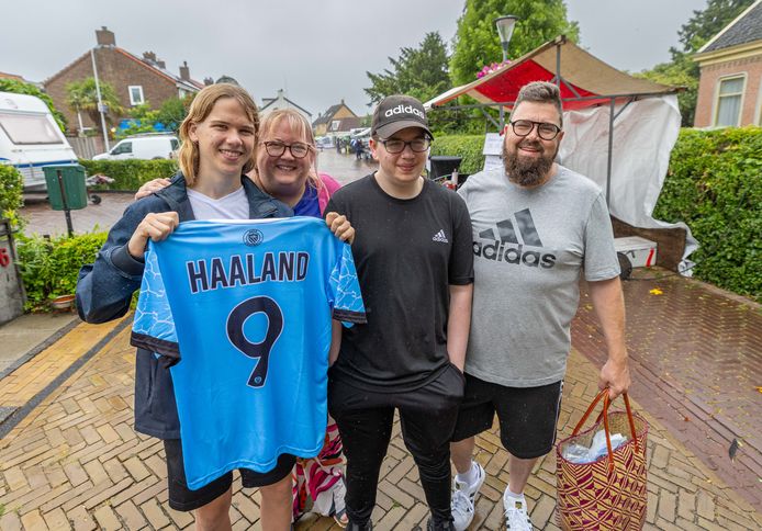Voor Wout kan het Zomerfeest van Wemeldinge niet meer stuk, hij heeft ...