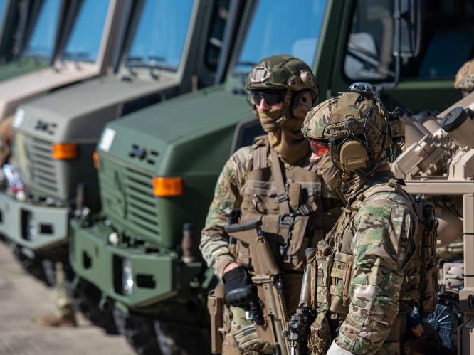 Defensie zoekt 4.000 nieuwe personeelsleden. Maar hoeveel verdien je ...