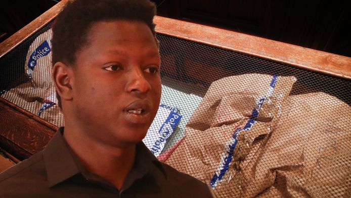 Alpha Diallo condamné à dix ans de prison pour le meurtre d'Amer ...