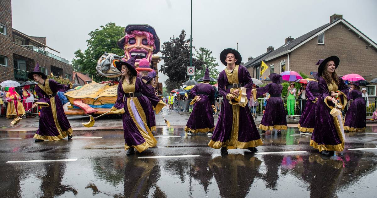 Carnavalsoptocht Prinsenbeek wil af van Tour de France-taferelen ...