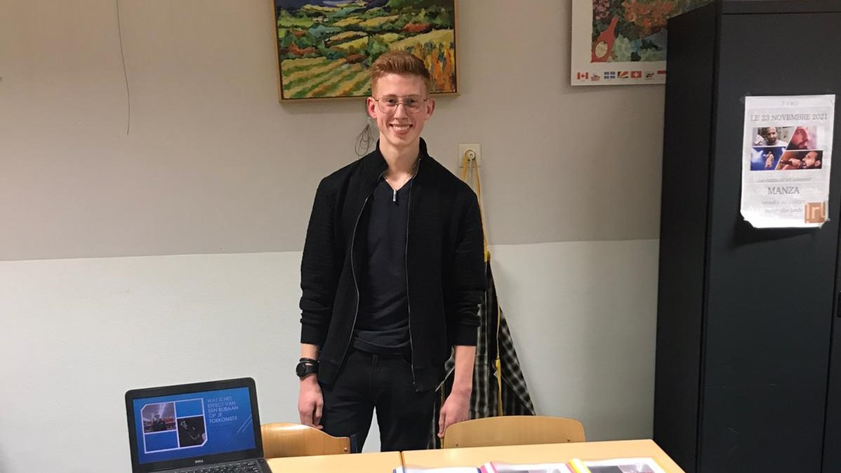 Voor het eerst in drie jaar ‘normale’ eindexamens, leerlingen missen ...