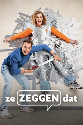 Ze Zeggen Dat - Seizoen 3 - Kijk volledige afleveringen op VTM GO