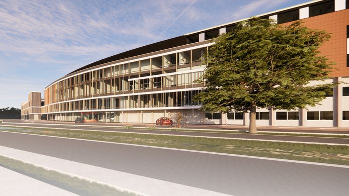 KIJK. Hoe parkeertoren begin van enorme vernieuwing voor AZ Delta in Torhout is: “Totale ...