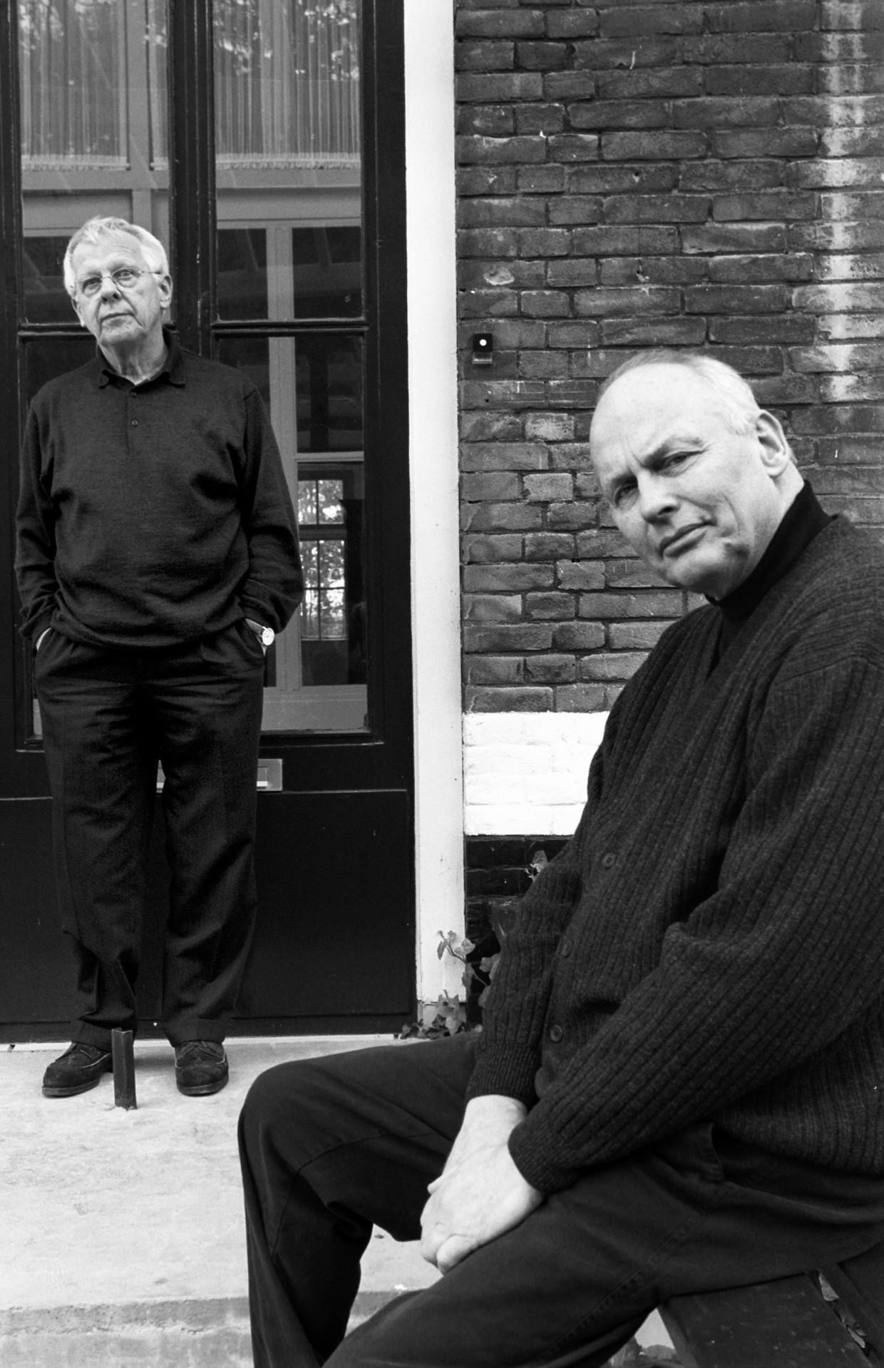 Conceptuele kunst verliest zijn pionier | De Volkskrant