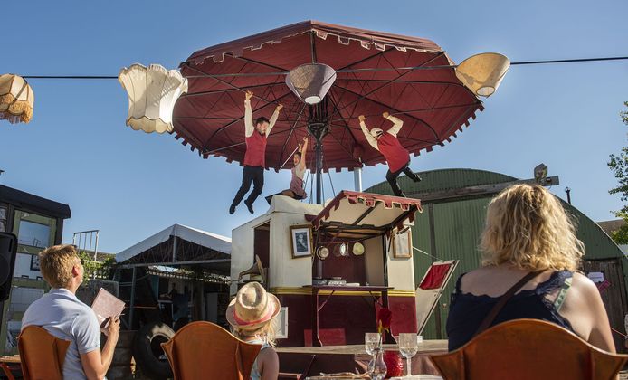 Circus Festival Breda strijkt neer in Havenkwartier | Breda | bndestem.nl